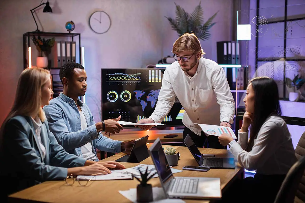 The Importance of Traffic and Project Managers to Ad Agencies - Net Net